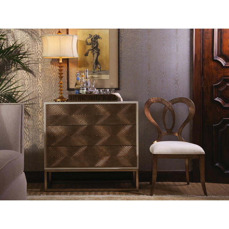 Artistica Home Signature Designs Credo Hall Chest | Wayfair